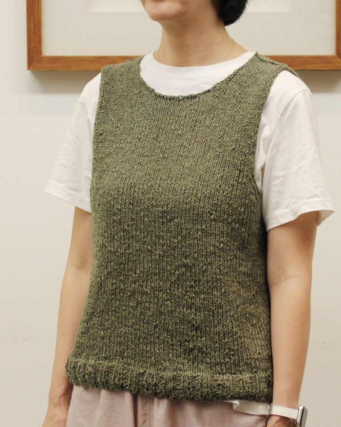 리버서블 여름 베스트 KIT